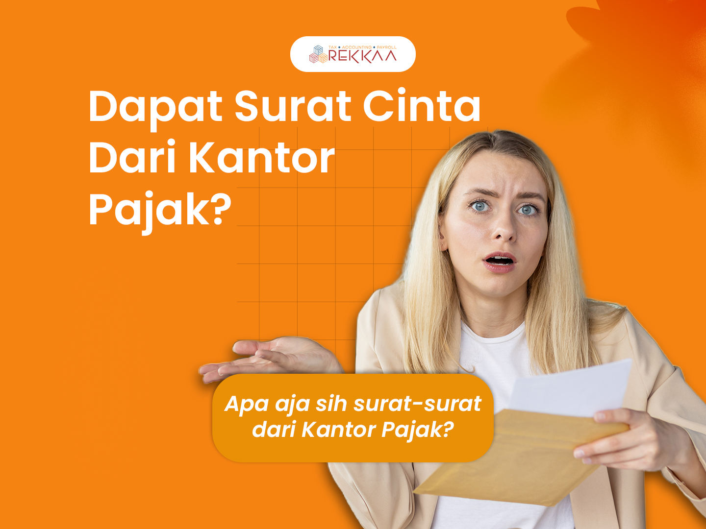 Panduan Lengkap: Jenis-Jenis Surat yang Diterbitkan oleh Kantor Pajak ...